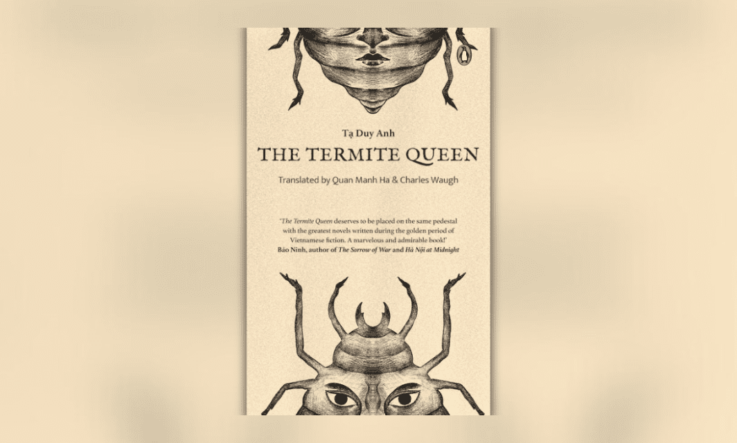 Book Review: The Termite Queen - diaCRITICS